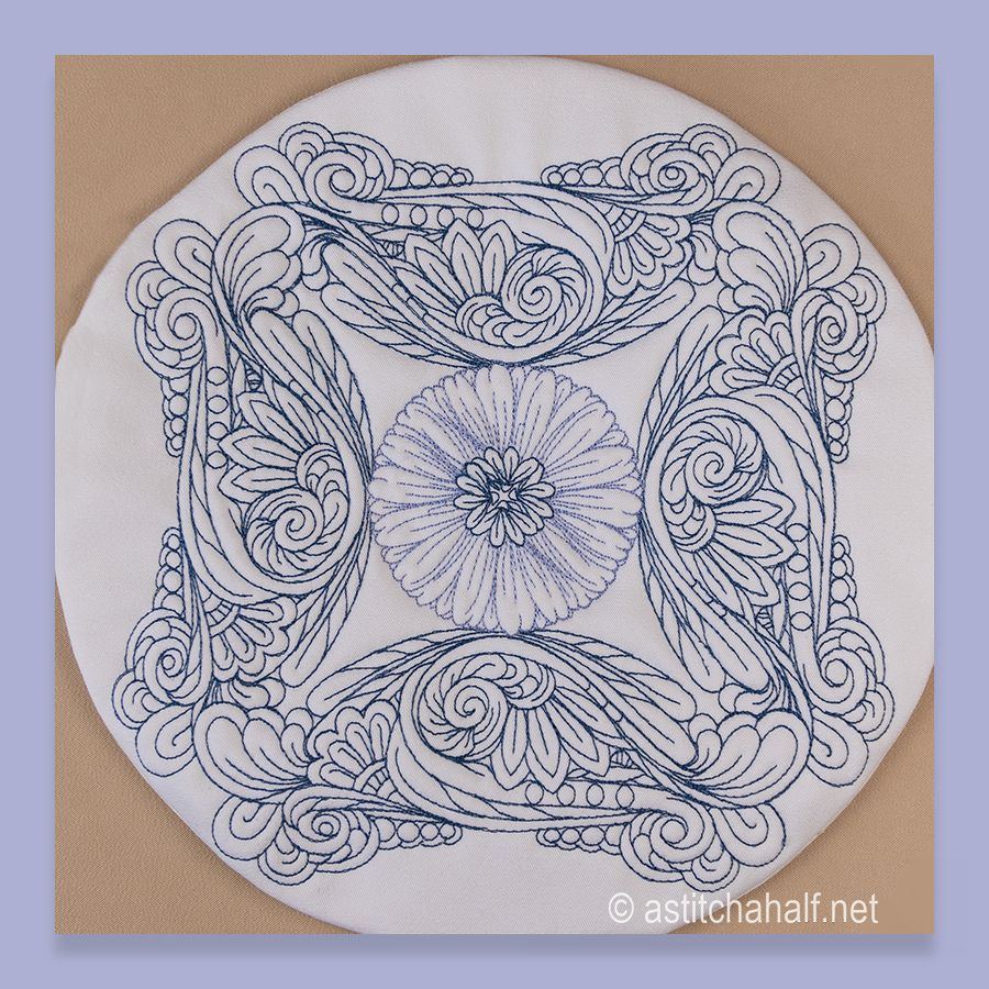 aStitch aHalf | Machine Embroidery Designs for Instant Download