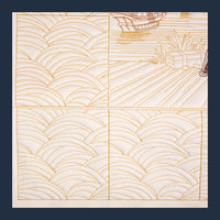 Antique Star Gazer Complete Quilt - aStitch aHalf