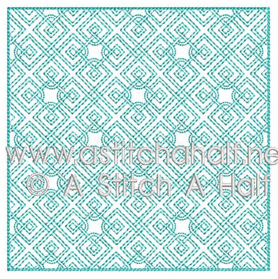 Ruqa Japanese Quilt Blocks and Tote Bag - aStitch aHalf