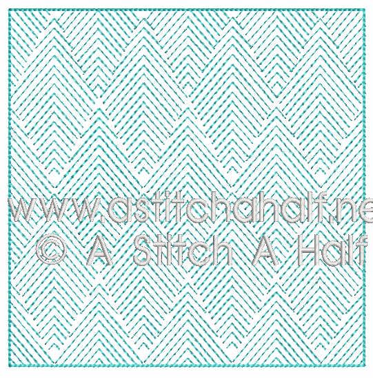 Ruqa Japanese Quilt Blocks and Tote Bag - aStitch aHalf