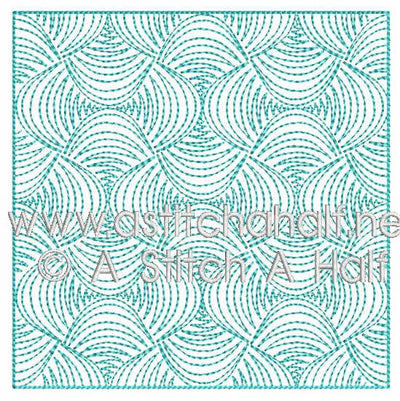 Ruqa Japanese Quilt Blocks and Tote Bag - aStitch aHalf