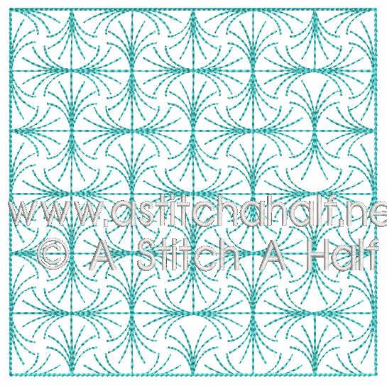 Ruqa Japanese Quilt Blocks and Tote Bag - aStitch aHalf