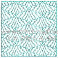 Ruqa Japanese Quilt Blocks and Tote Bag - aStitch aHalf