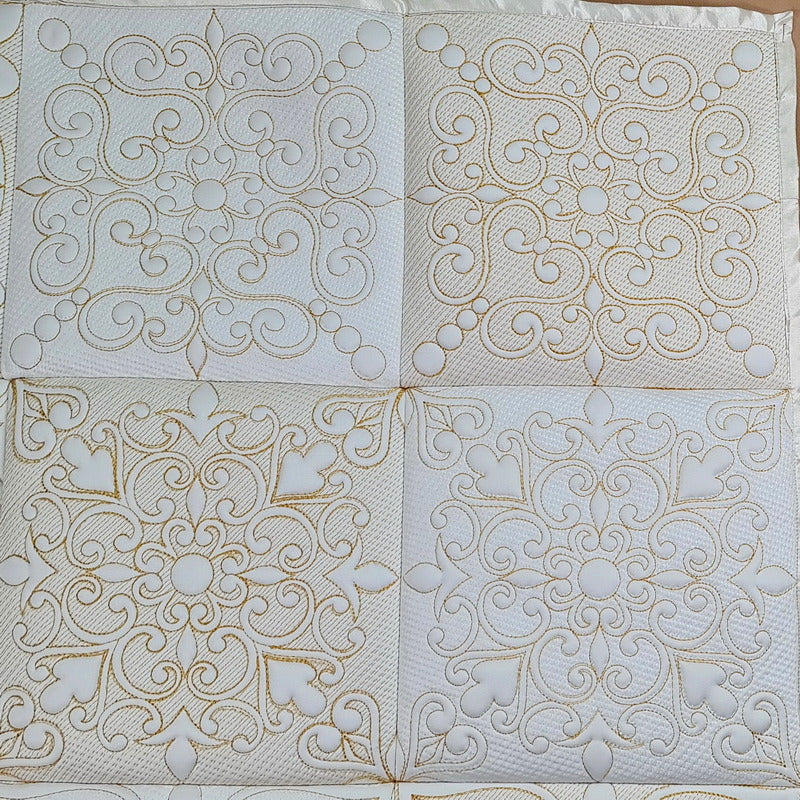 Snowbound Complete Quilt Combo - aStitch aHalf