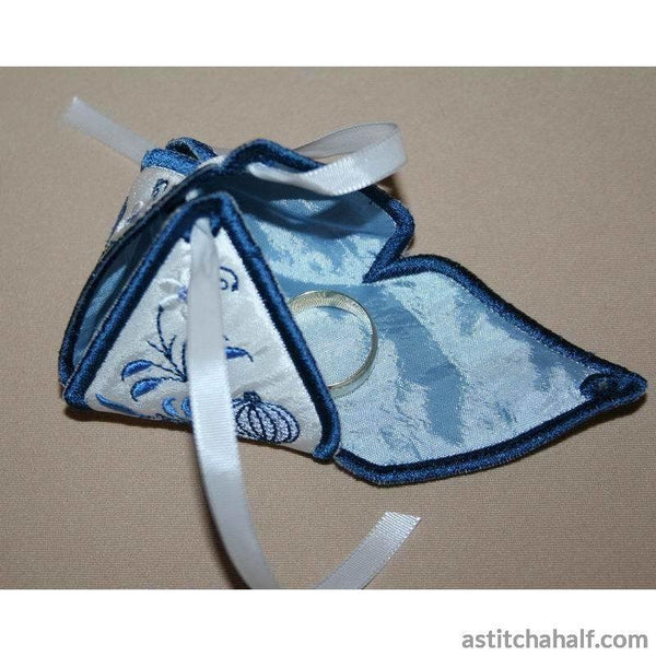 Muster Pocket - aStitch aHalf